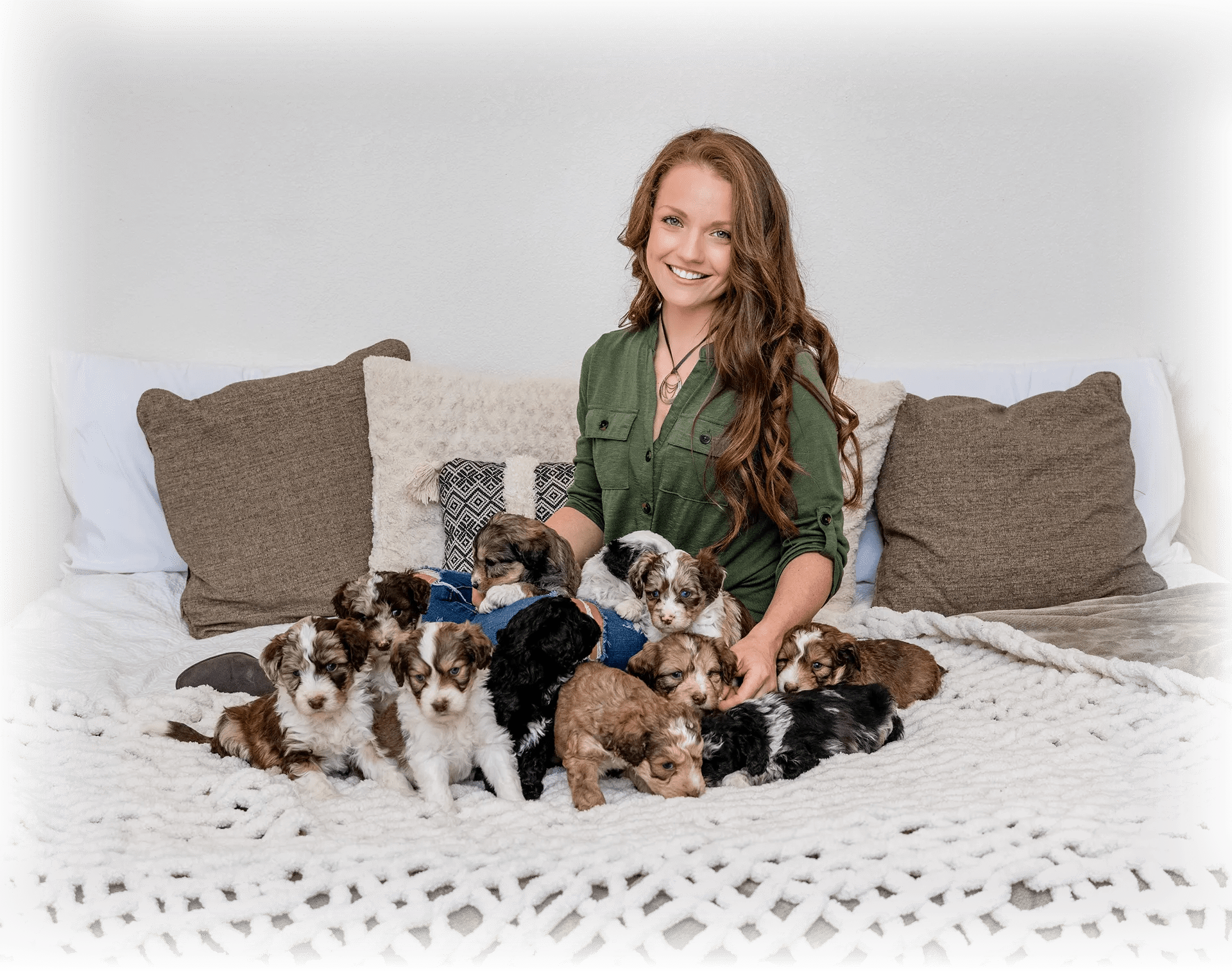 Available Puppies - Grace Acres Puppies